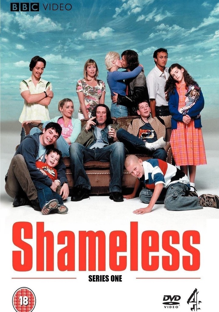 Shameless, Sezon 1; tüm bölümleri internetten izleyin