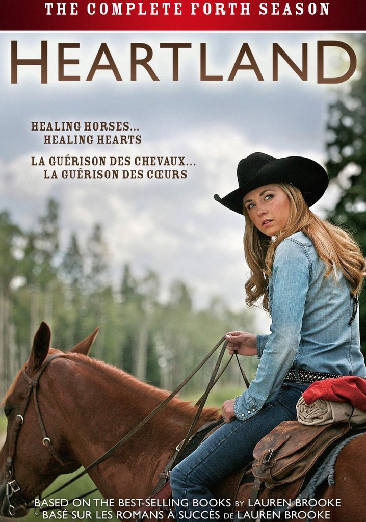 Heartland Season 4 - watch full episodes streaming online