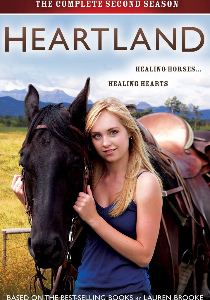 Heartland Season 2 - watch full episodes streaming online