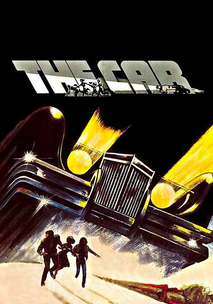 The Car streaming: where to watch movie online?