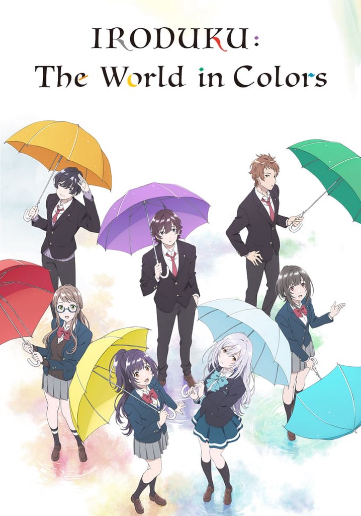 IRODUKU: The World in Colors - streaming online