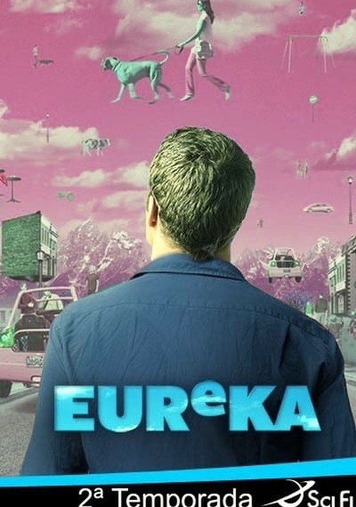 Eureka Temporada 2 - assista todos episódios online streaming