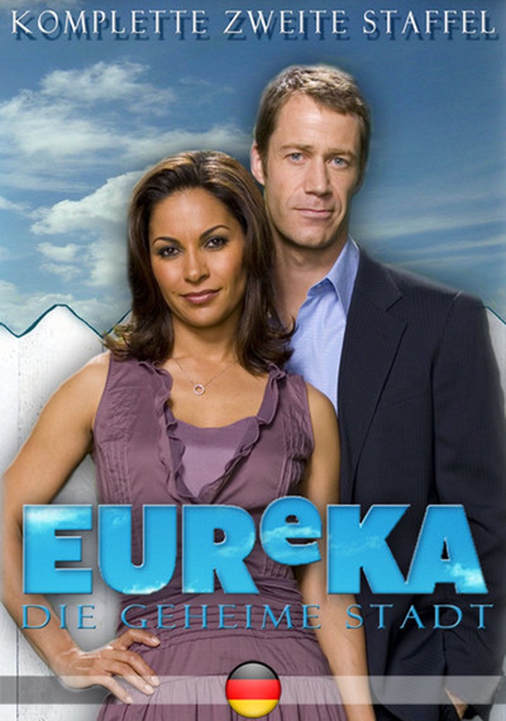 EUReKA - Die geheime Stadt Staffel 2 - Stream anschauen