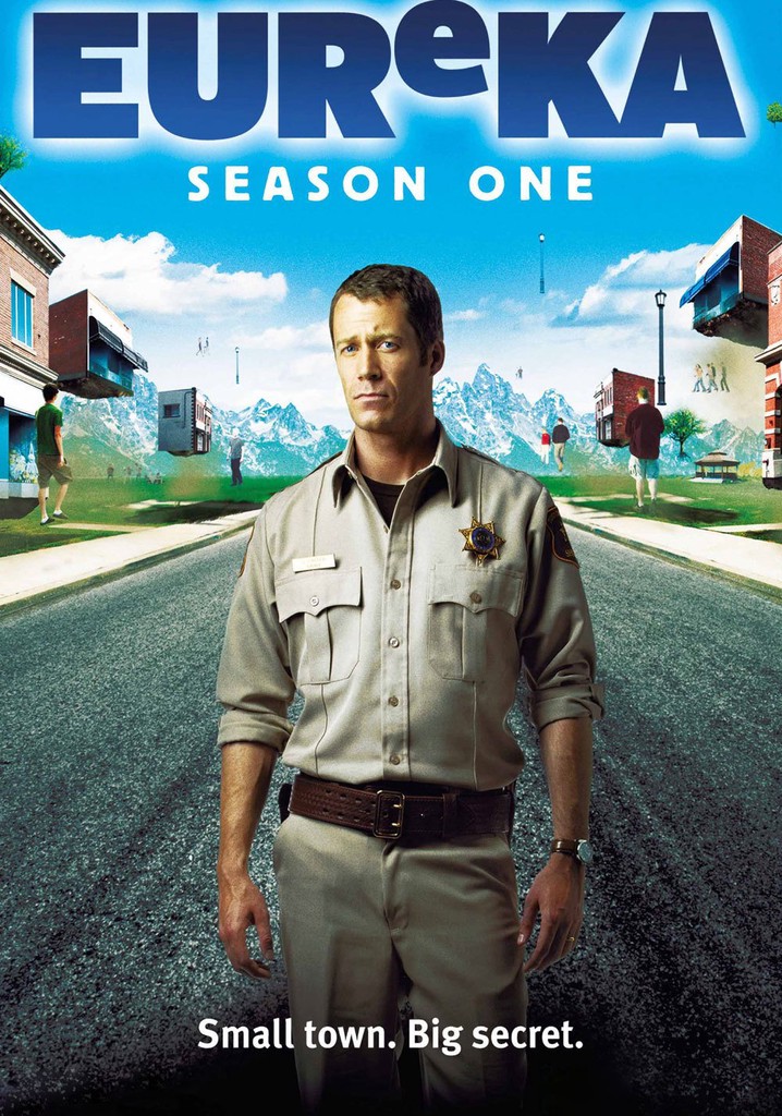 Eureka Season 1 - watch full episodes streaming online