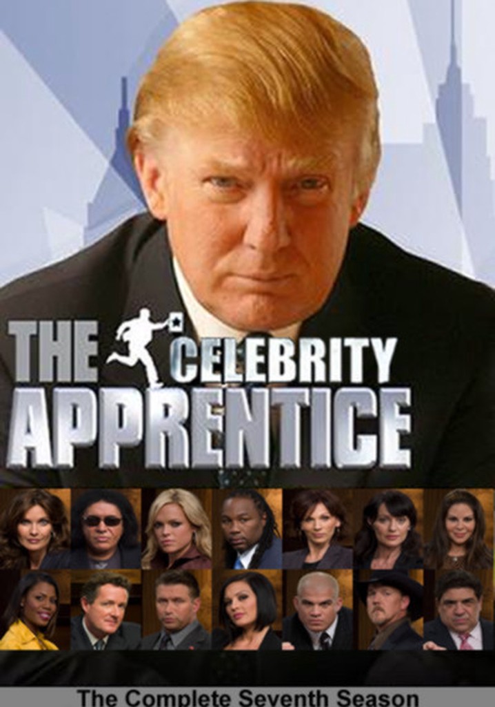 The Celebrity Apprentice Season 7 - episodes streaming online