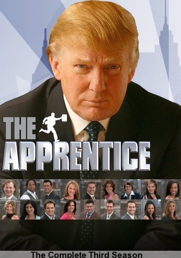 The Celebrity Apprentice Season 3 - episodes streaming online