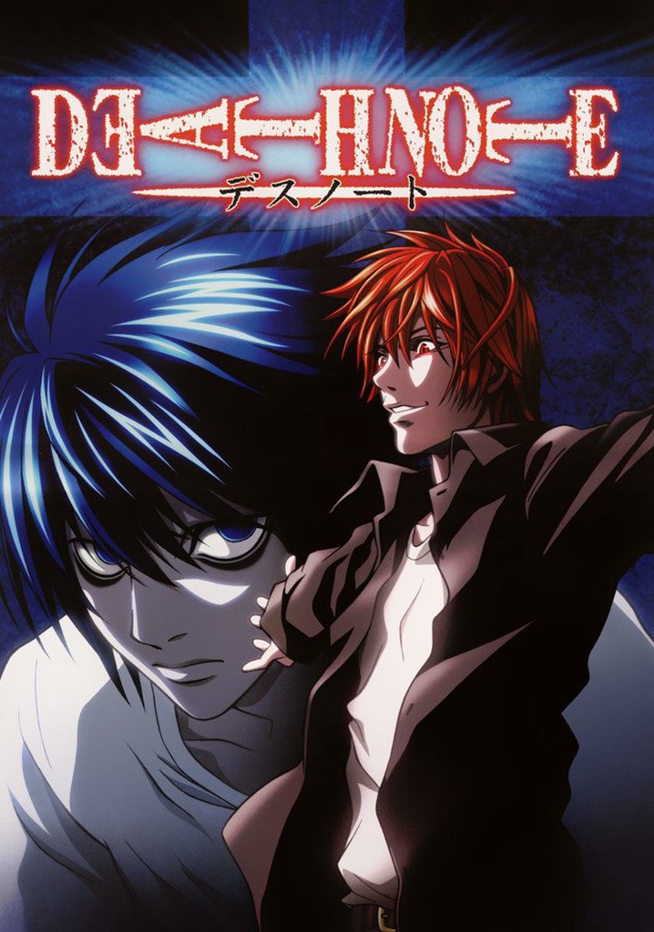 DEATH NOTE - Ver la serie online completas en español