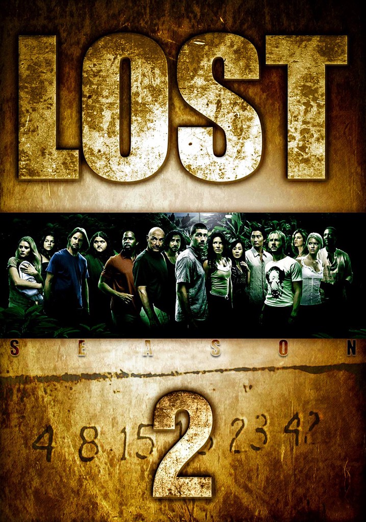 Lost Season 2 - watch full episodes streaming online