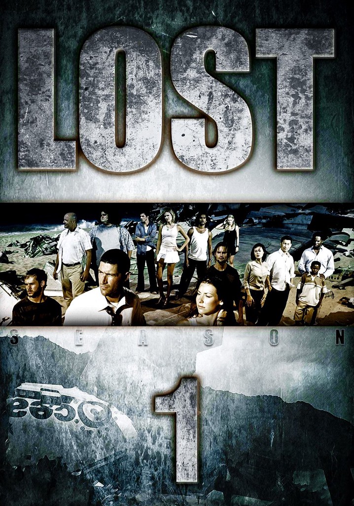 Lost Season 1 - watch full episodes streaming online