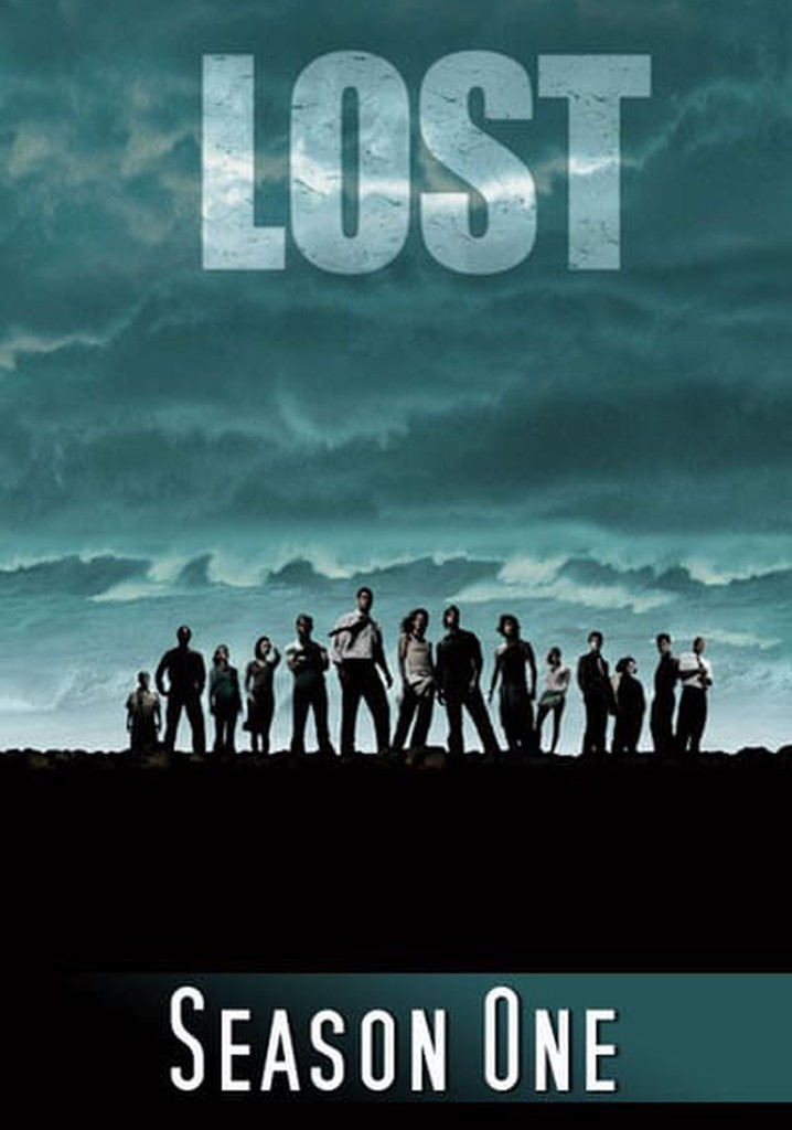 Lost Season 1 - watch full episodes streaming online