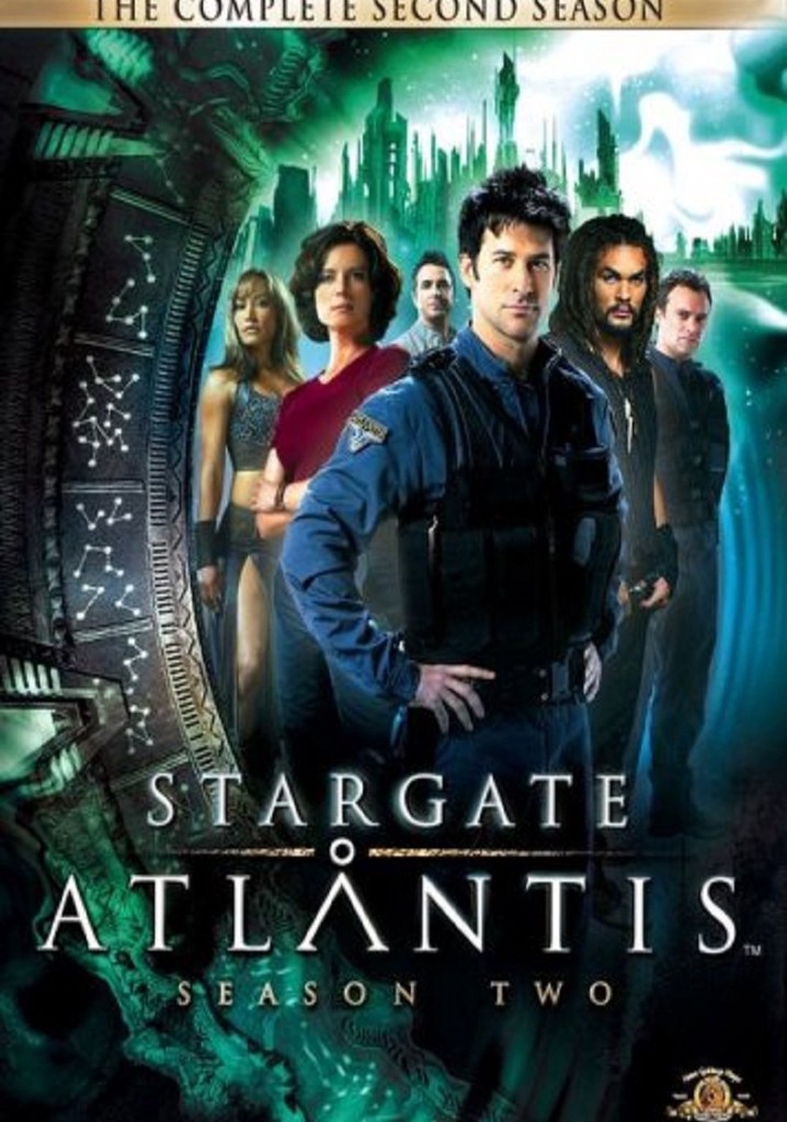 Stargate Atlantis Season 2 - watch episodes streaming online