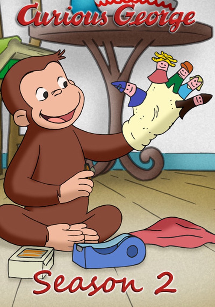 Curious George Season 2 - watch episodes streaming online