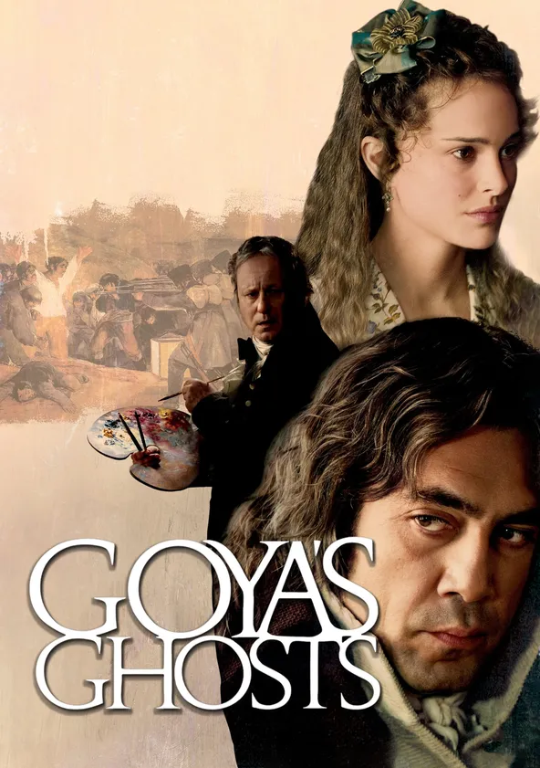 Goya's Ghosts - movie: watch streaming online