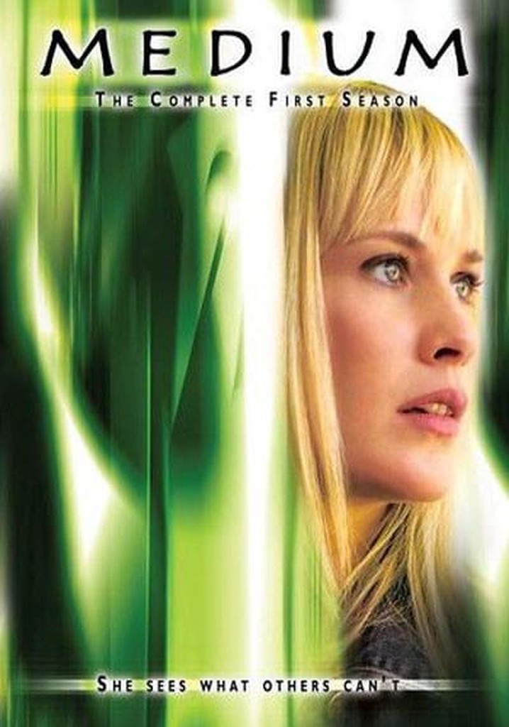 Medium Season 1 - watch full episodes streaming online