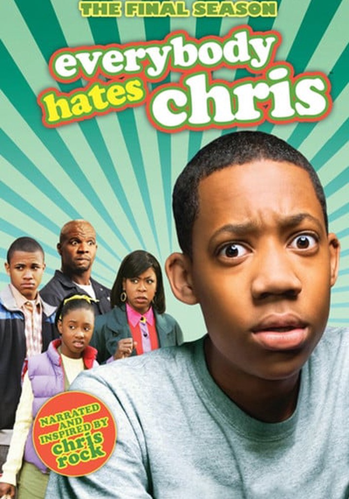Everybody Hates Chris Season 4 - watch episodes streaming online