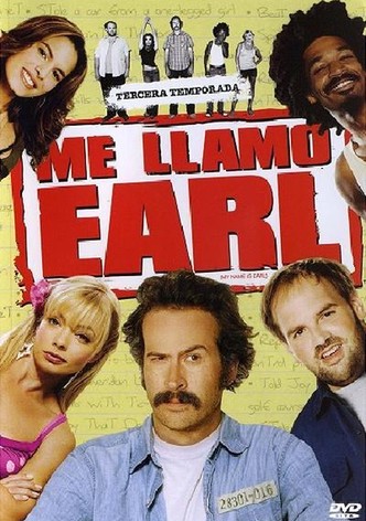 Me llamo Earl - Ver la serie de tv online