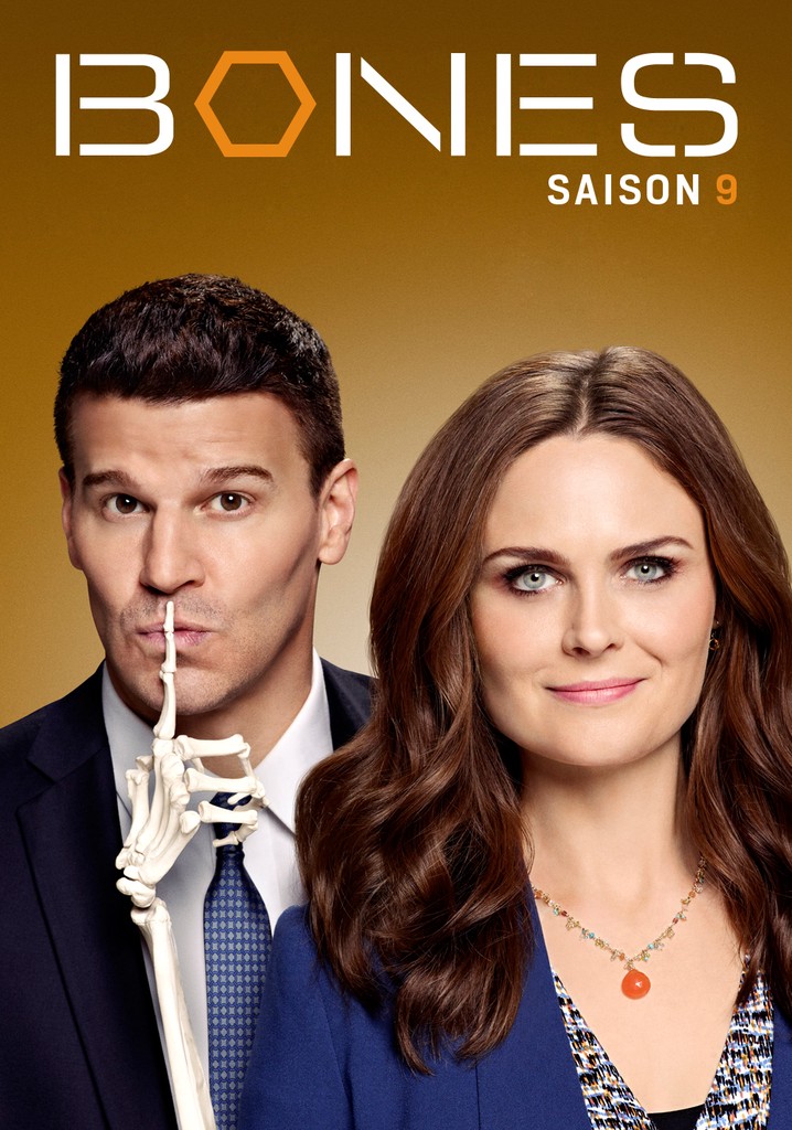 Saison 9 Bones streaming: où regarder les épisodes?