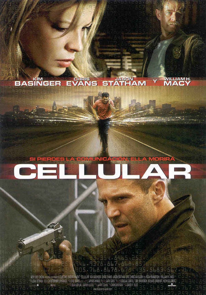 Cellular - película: Ver online completa en español