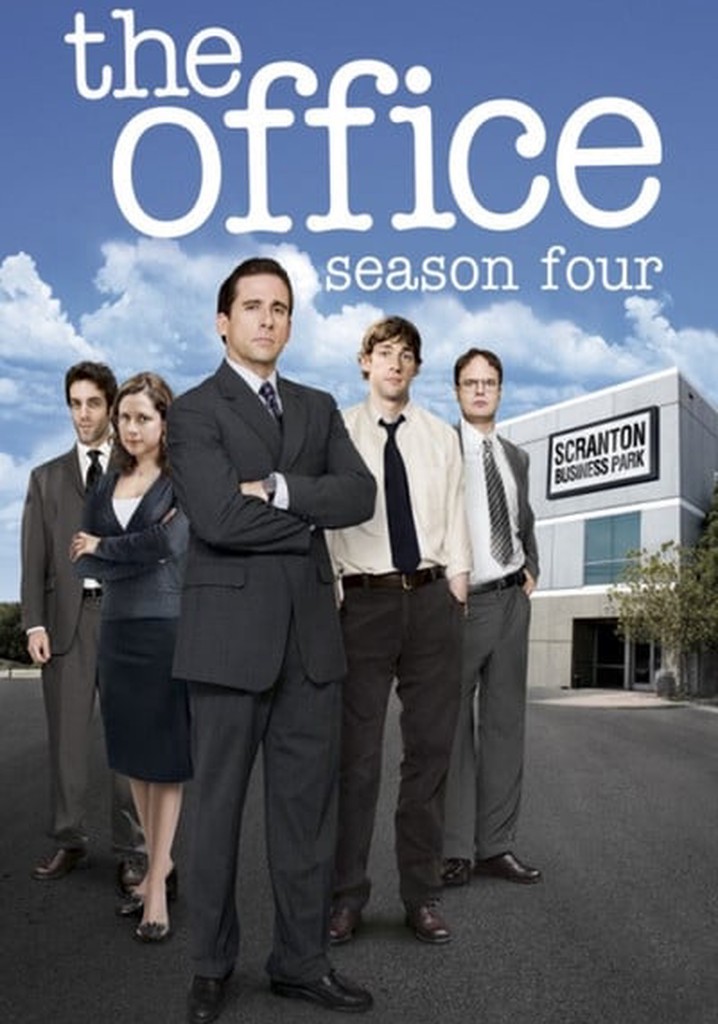 The Office Season 4 - watch full episodes streaming online