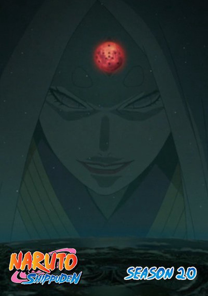 Naruto Shippūden Season 20 - watch episodes streaming online