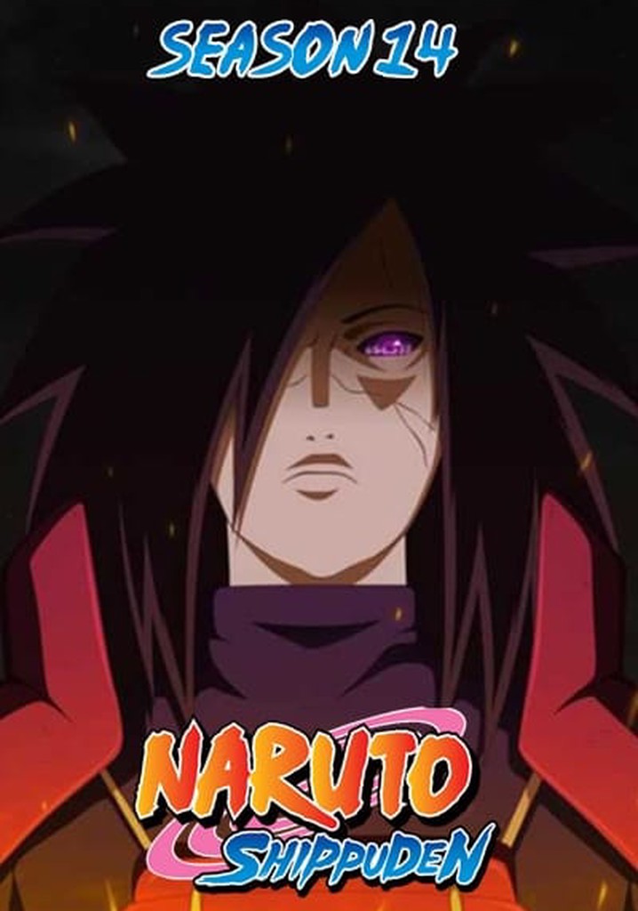 Saison 14 Naruto Shippuden streaming: où regarder les épisodes?