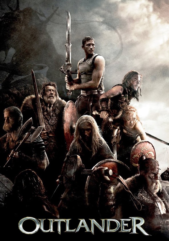 Outlander Movie Freya