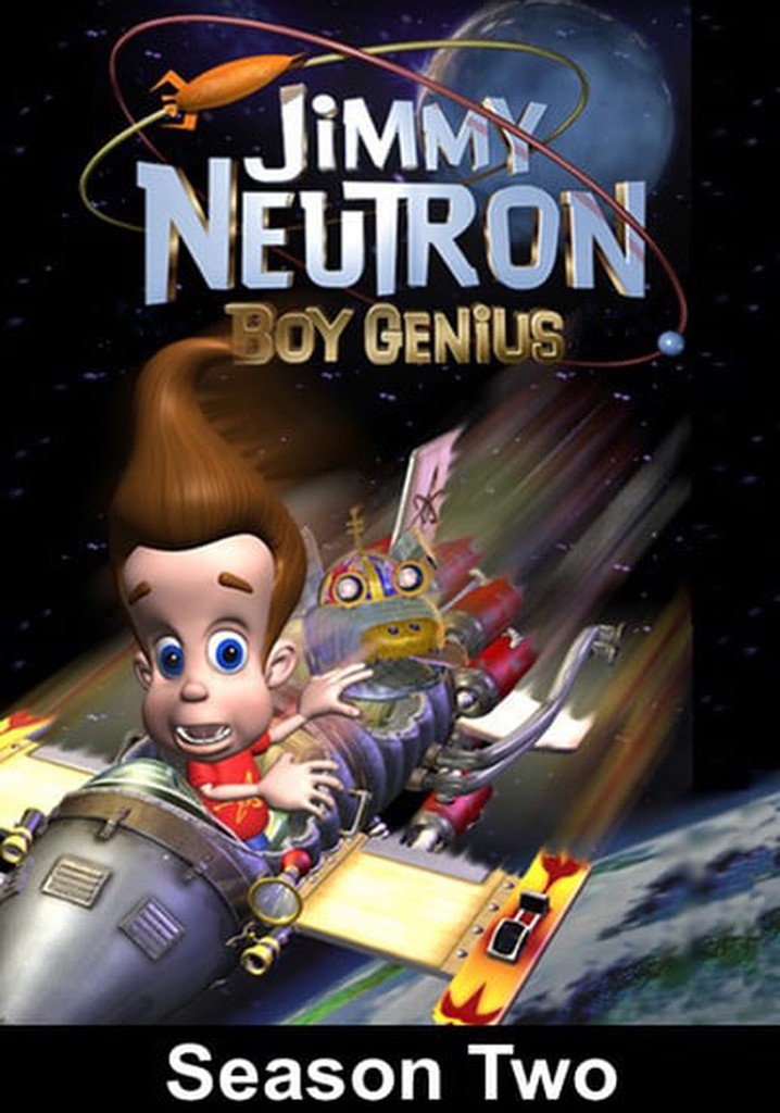 Jimmy Neutron Staffel 2 - Jetzt Stream anschauen