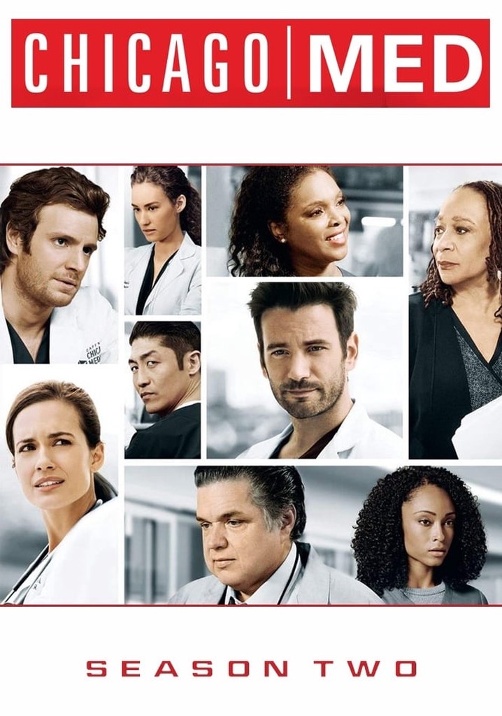 Chicago Med temporada 2 - Ver todos los episodios online