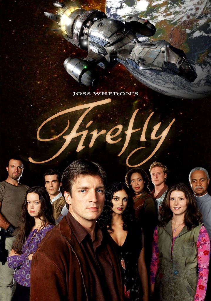 Firefly Season 1 - watch full episodes streaming online