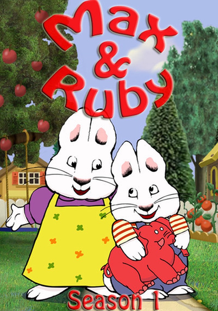 Max and Ruby Season 1 - watch full episodes streaming online