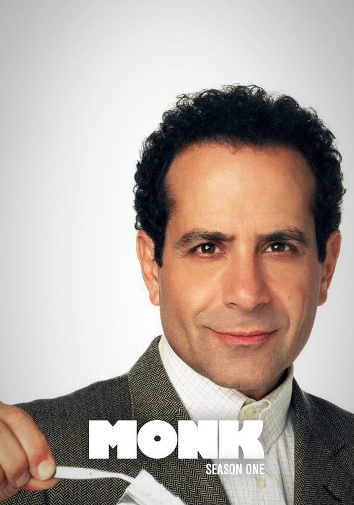Monk Season 1 - watch full episodes streaming online