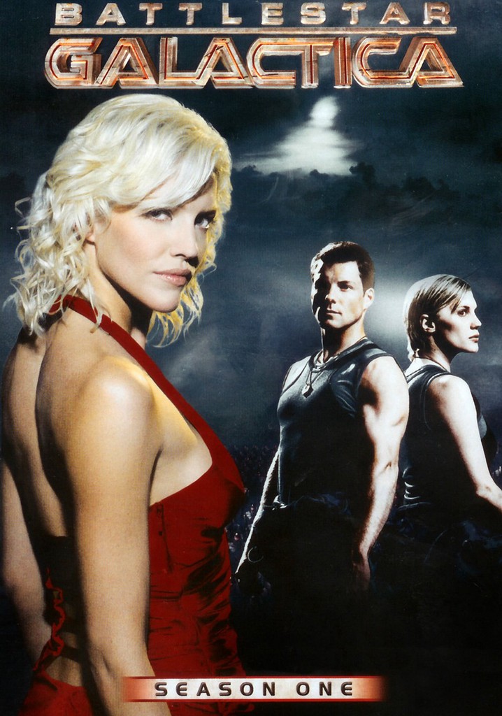 Battlestar Galactica Season 1 - watch episodes streaming online