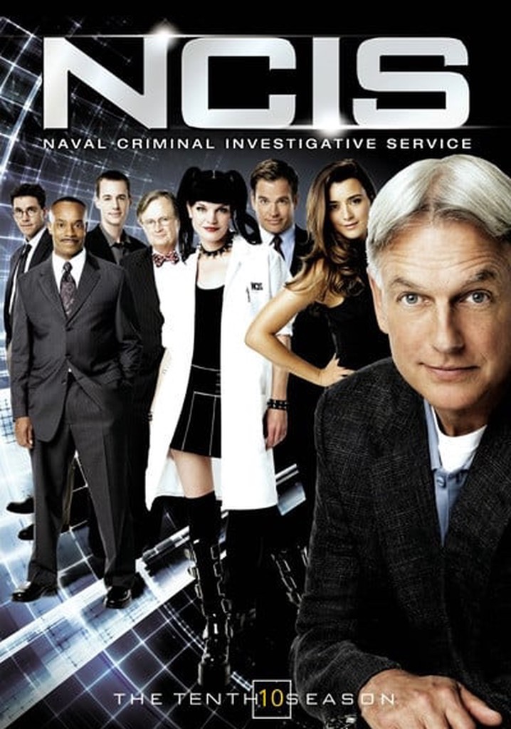 NCIS Season 10 - watch full episodes streaming online