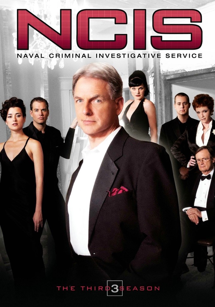NCIS Season 3 - watch full episodes streaming online