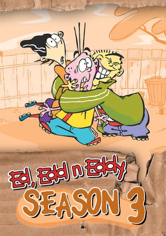 Ed, Edd n Eddy Season 1 - watch episodes streaming online