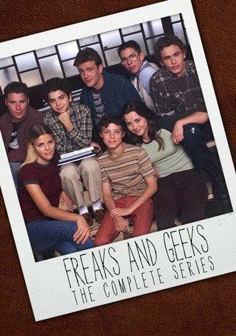 Freaks and Geeks - streaming tv show online