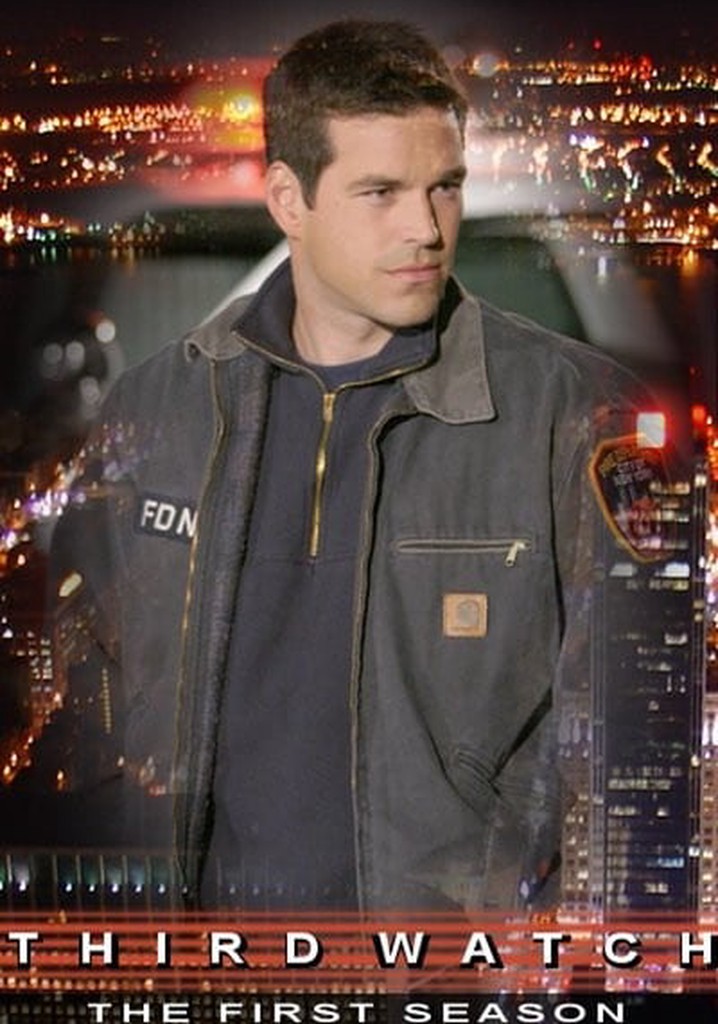 Third Watch Season 1 - watch full episodes streaming online