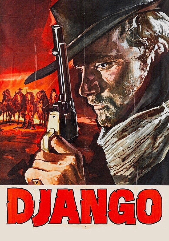 Django filme - Veja onde assistir online