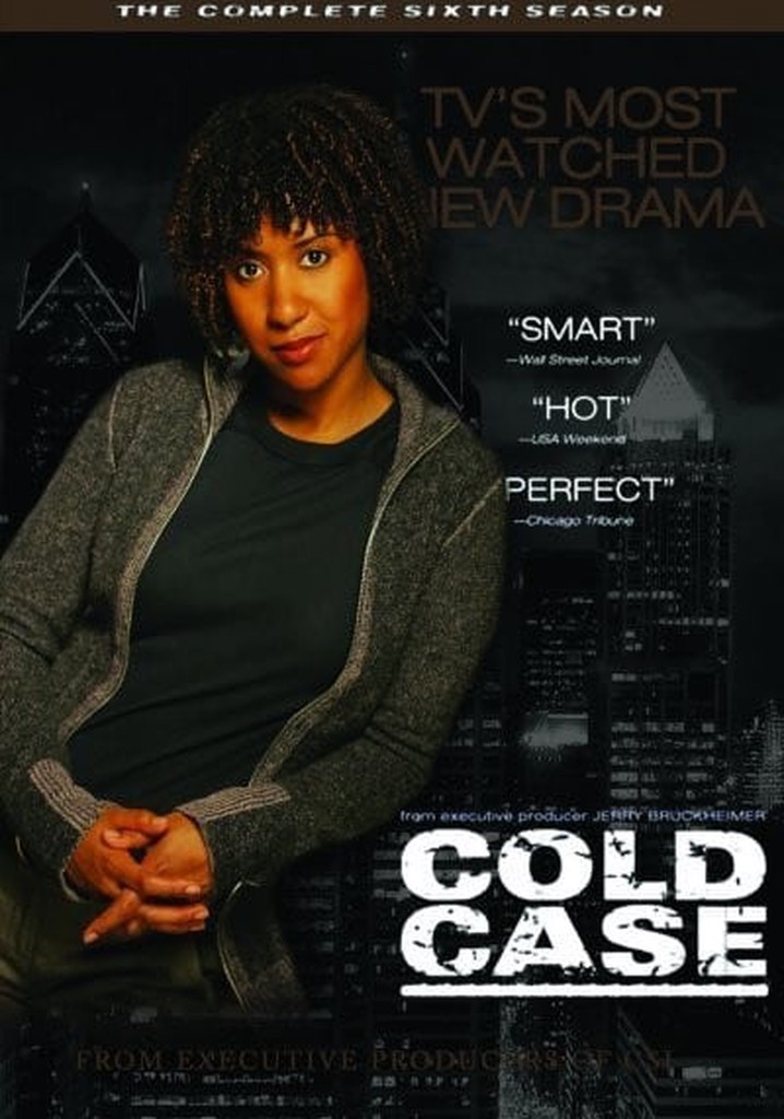 Cold Case Season 6 - watch full episodes streaming online