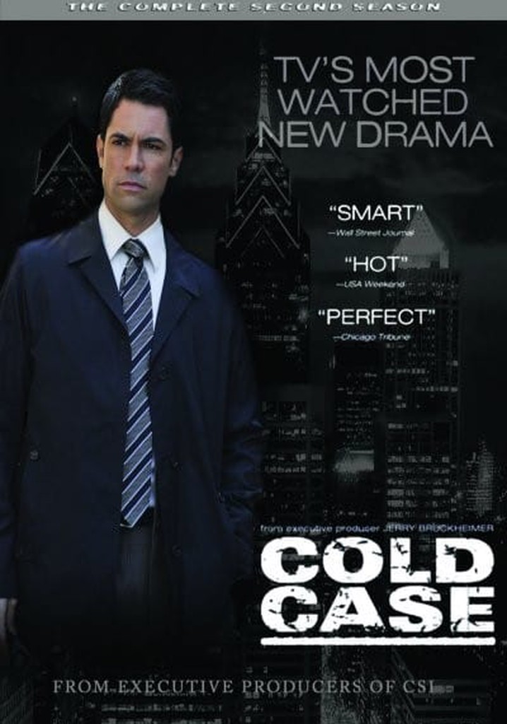 Cold Case Season 2 - watch full episodes streaming online