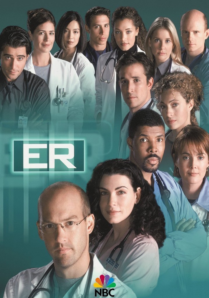 ER - watch tv show streaming online