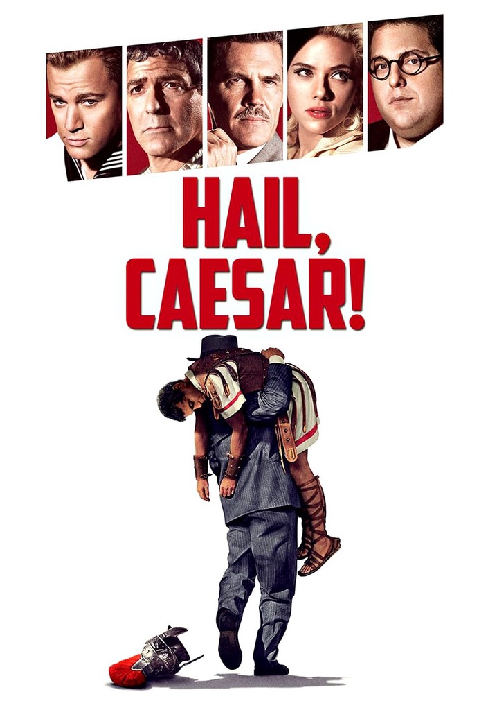 Hail, Caesar! streaming: where to watch online?