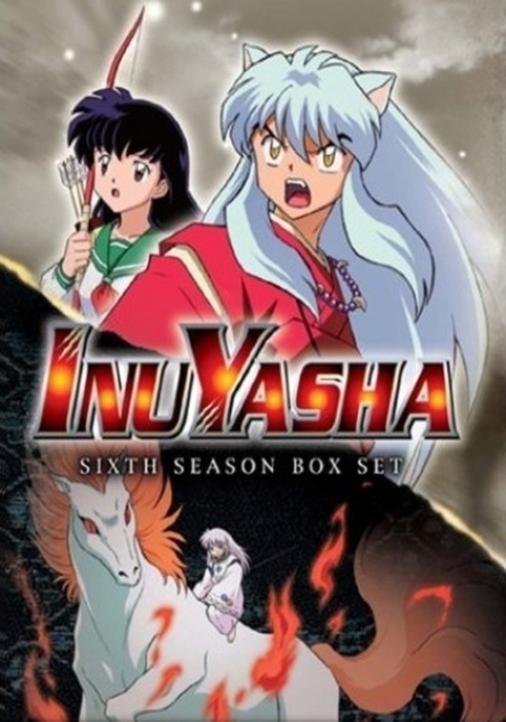 Inuyasha temporada 6 - Ver todos los episodios online