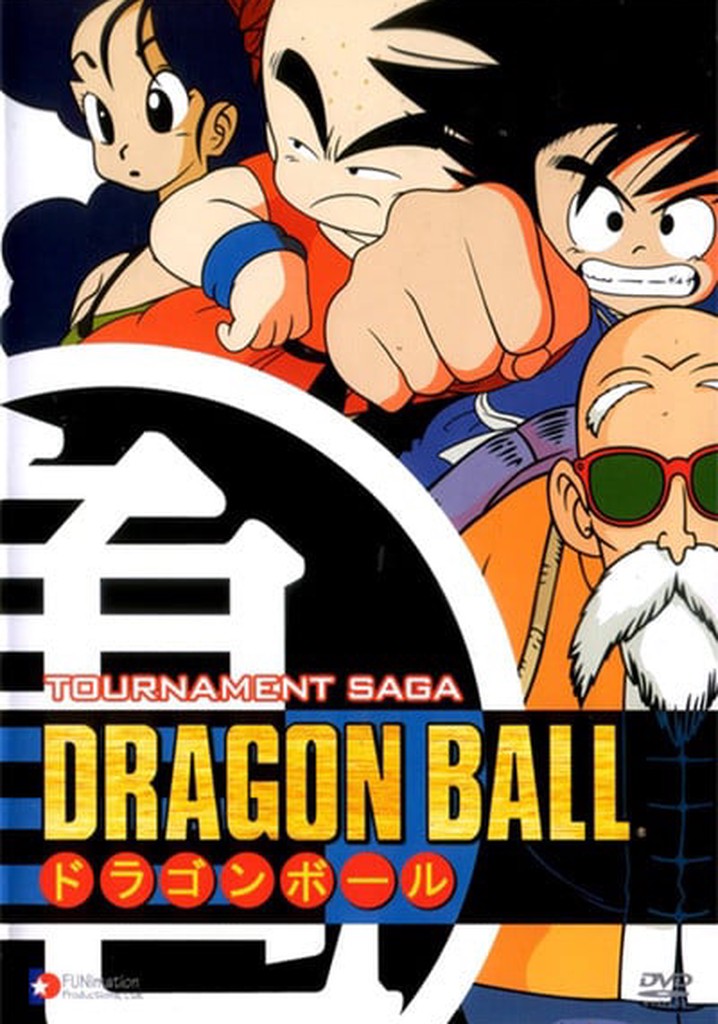 Dragon Ball temporada 2 - Ver todos los episodios online