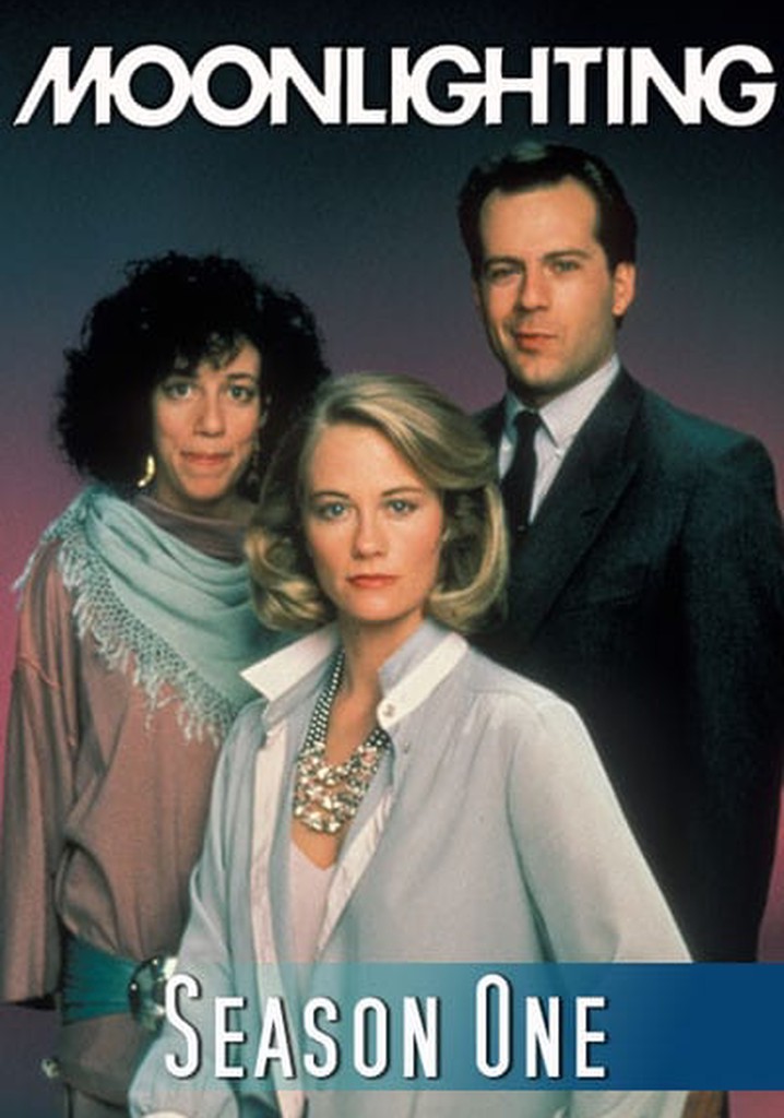 Moonlighting Season 1 - watch full episodes streaming online
