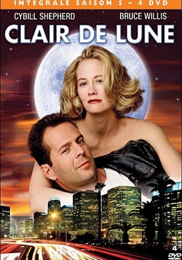 Saison 5 Clair de Lune streaming: regarder les épisodes