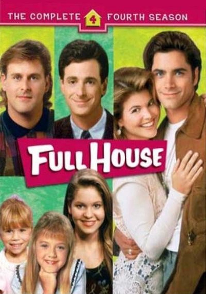 Full House Season 4 - watch full episodes streaming online