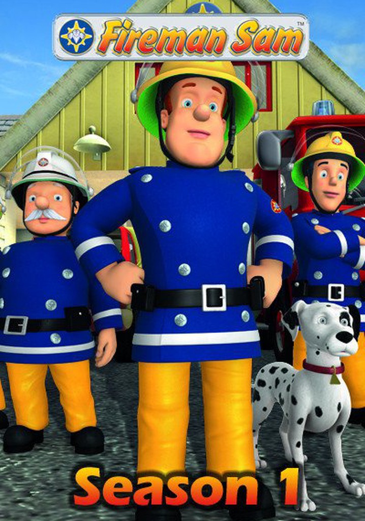 Fireman Sam Season 1 - watch full episodes streaming online