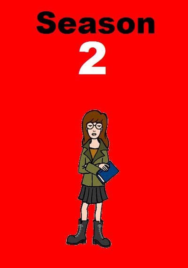 Daria Season 2 - watch full episodes streaming online