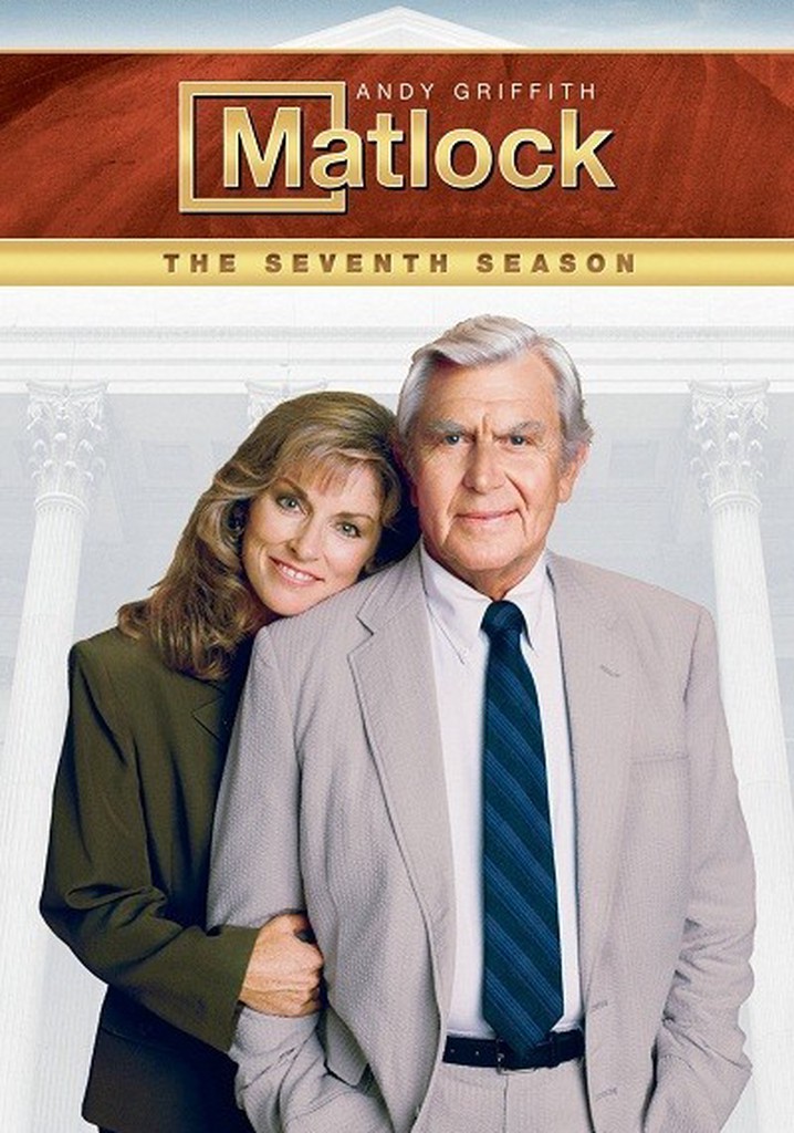 Matlock Season 7 - watch full episodes streaming online